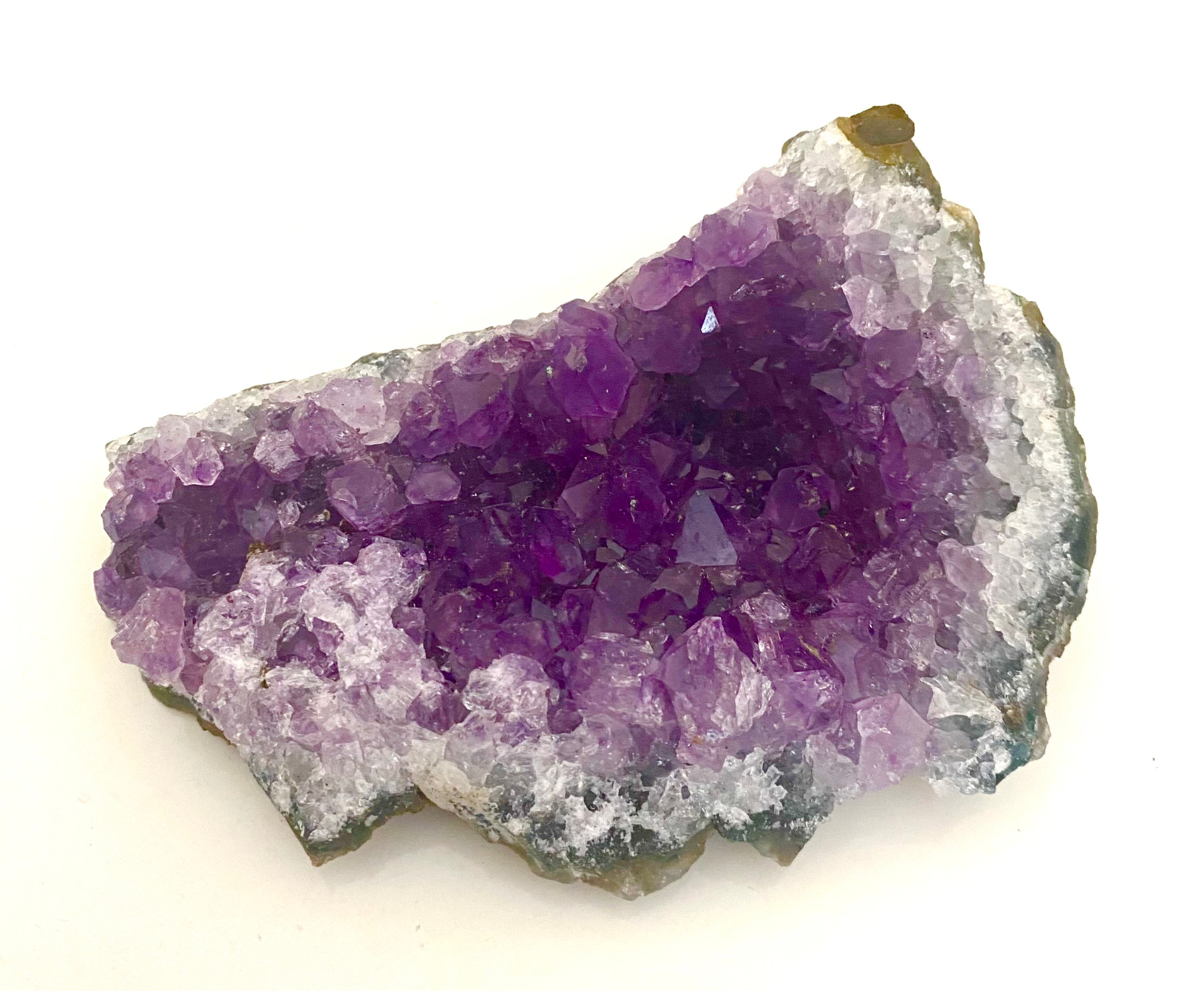 Amthyst Drusenstück :: Haus-der-steine